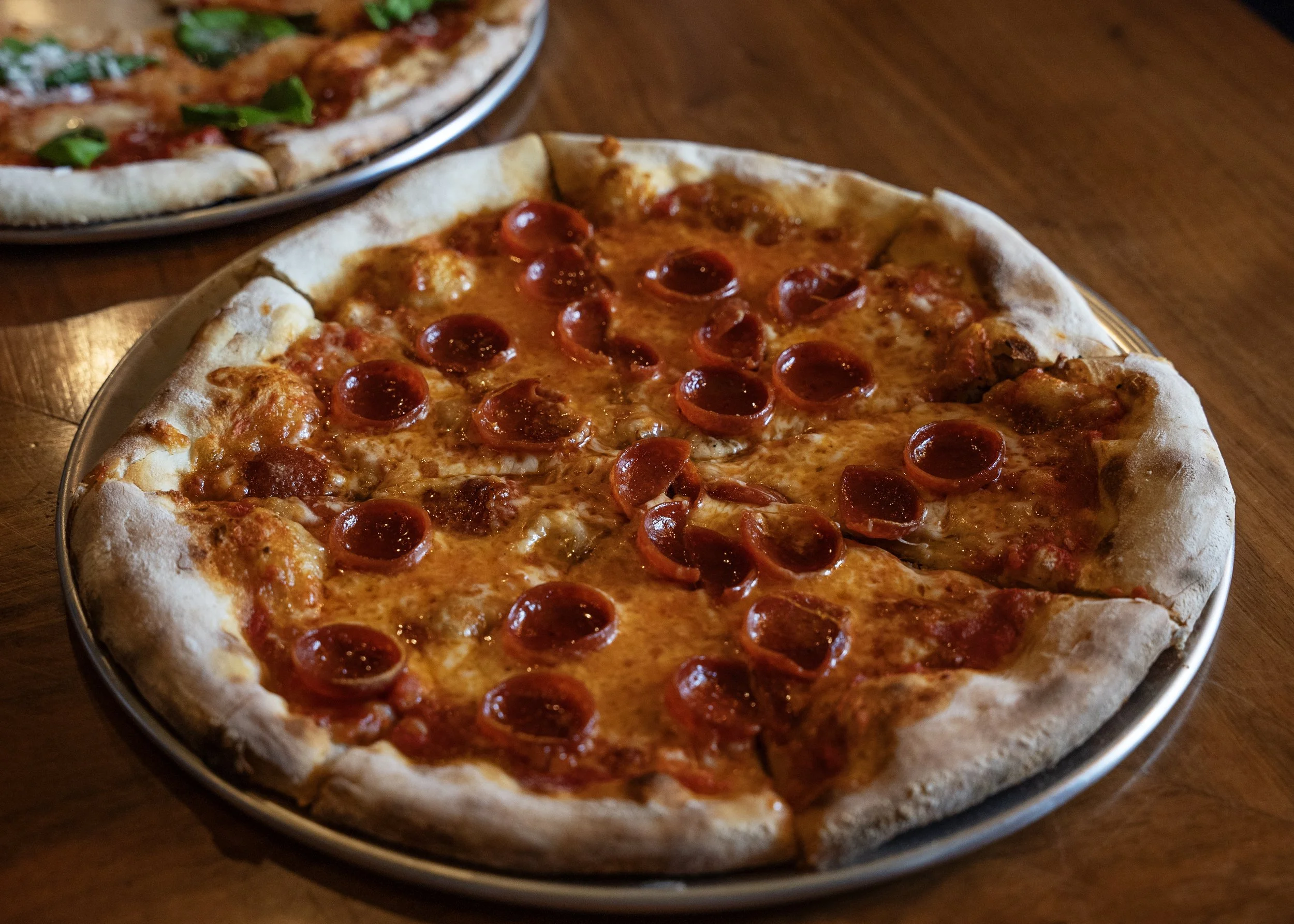 LoFi - Pizza & Wine Listening Bar