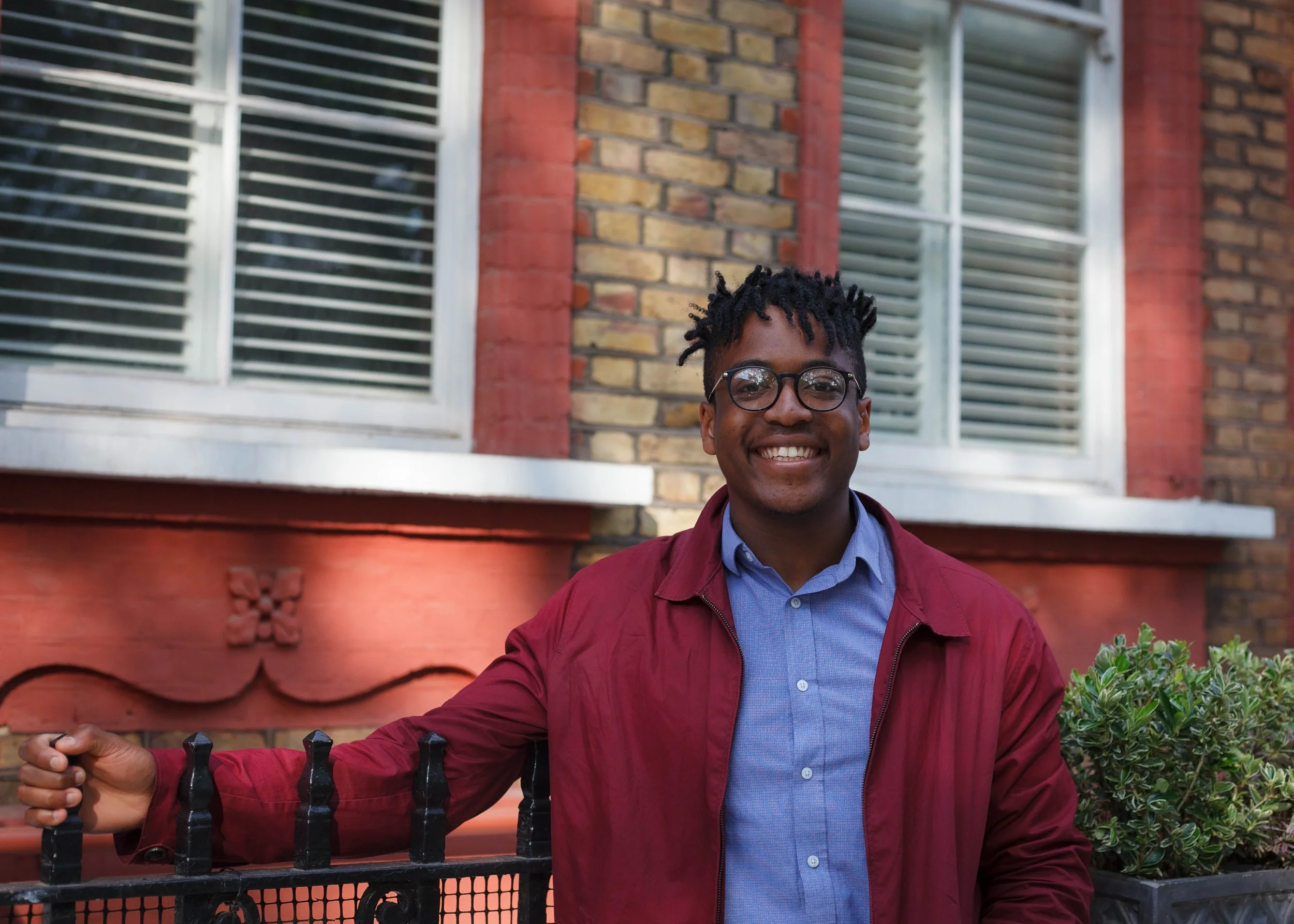 Enyi Okpara - Conductor