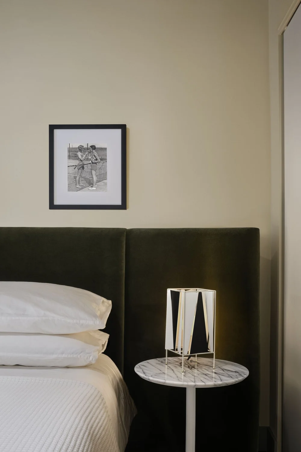 Hotel Maison Sainte-Thérèse — Sabrina Barazin Studio