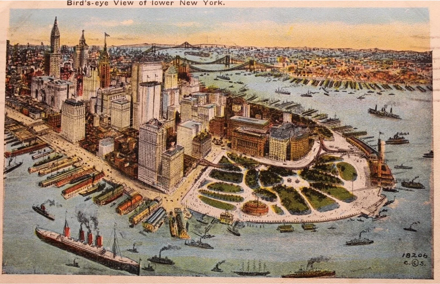 The History of Land Reclamation Around the World — Jason M. Barr