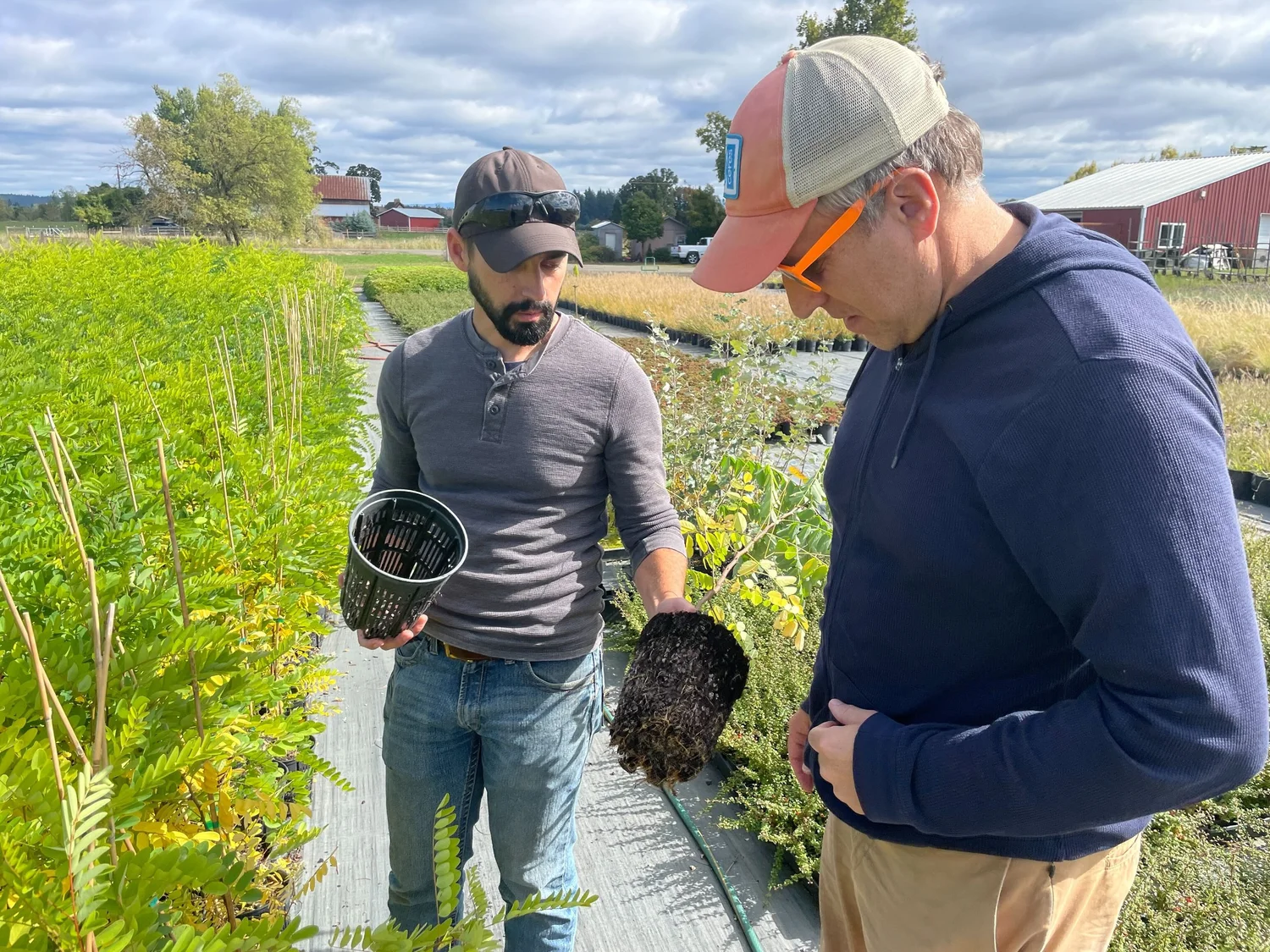 Farm Services — Propagate