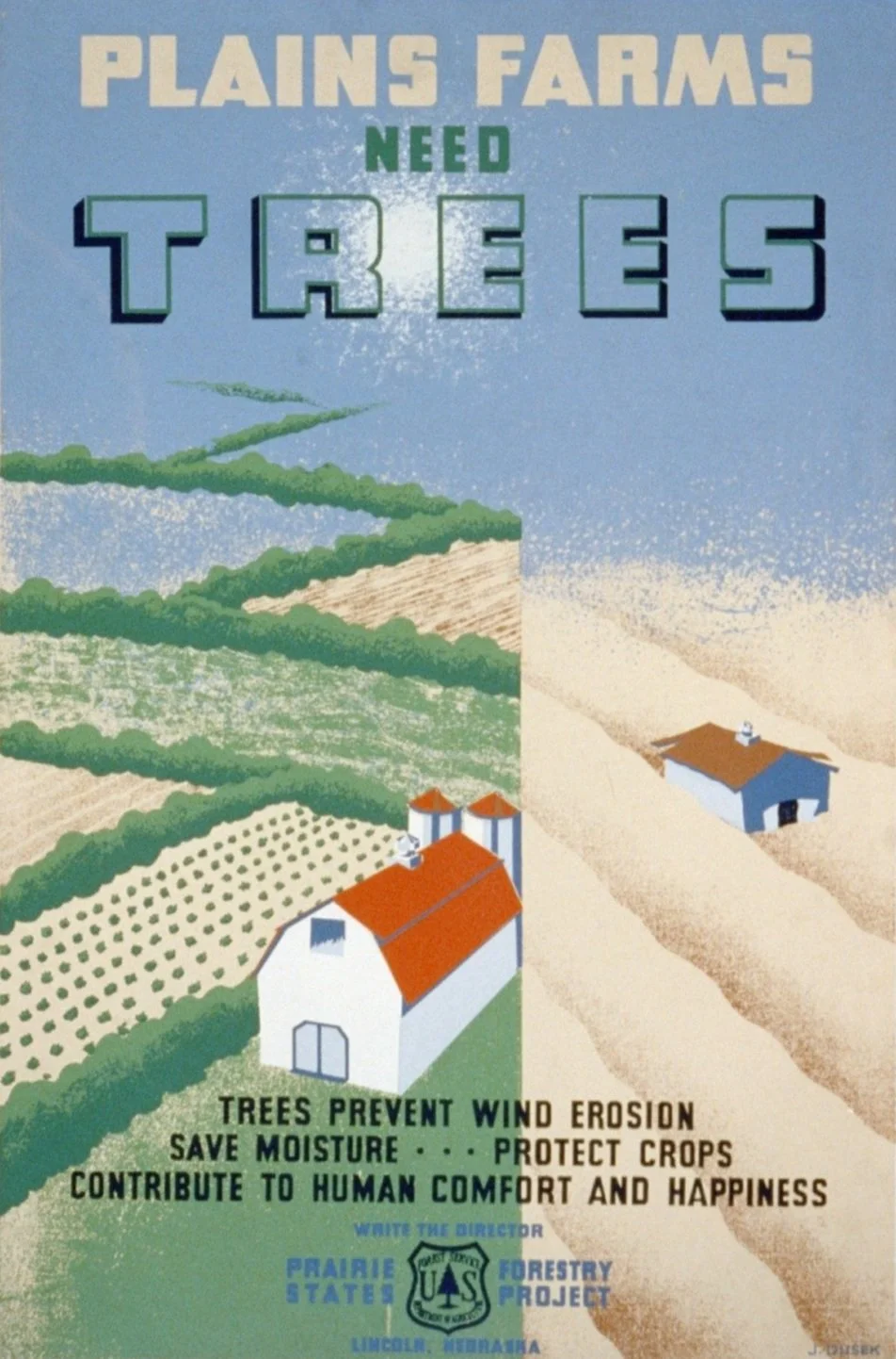 Windbreaks & Shelterbelts for Farmland Resilience — Propagate