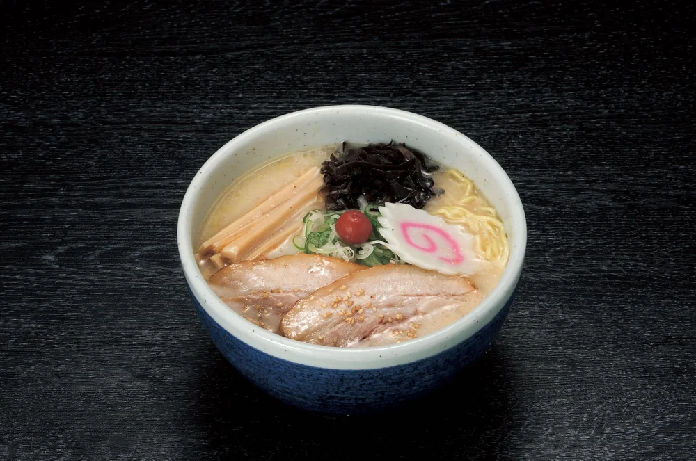 Dine in Menu — Hokkaido Ramen Santouka