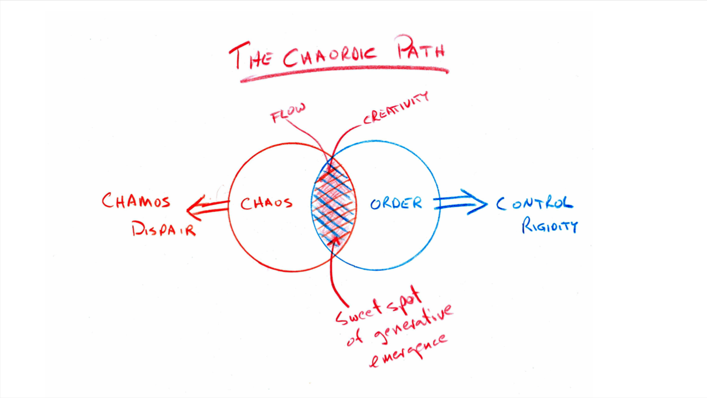 Article: Navigating the Chaordic Path — The Dialogue Lab