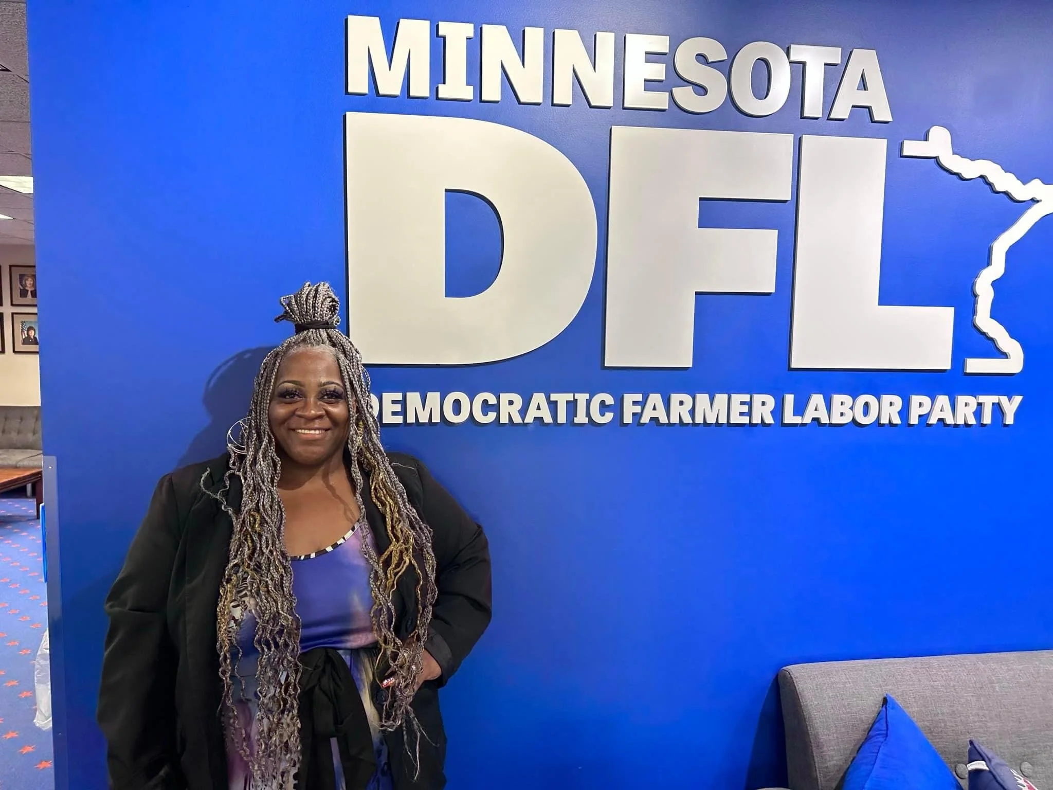 About Latonya — Latonya Reeves for DNC