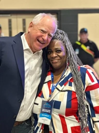 Latonya Reeves for DNC