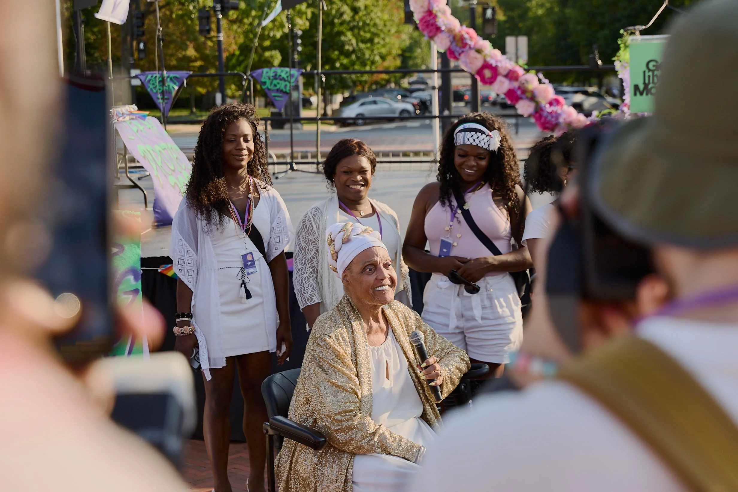 Gender Liberation Movement | Organizing for Power + Freedom