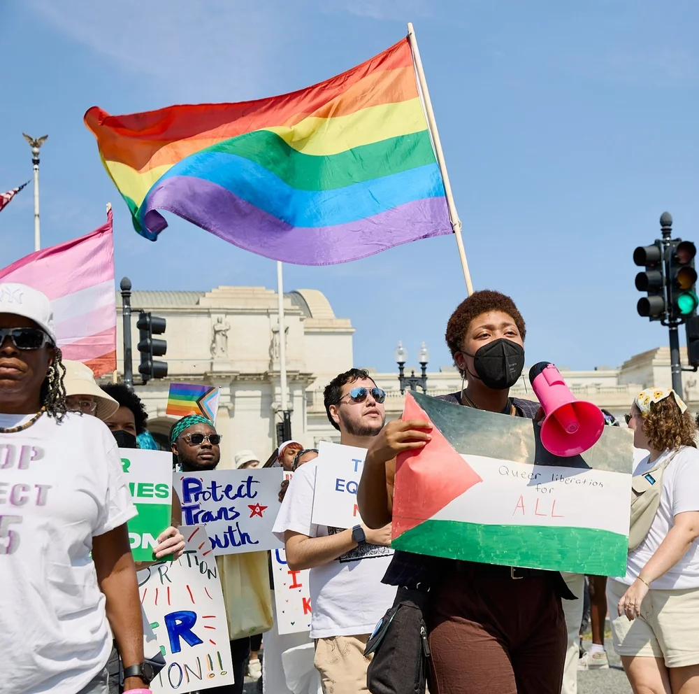 Gender Liberation Movement | Organizing for Power + Freedom