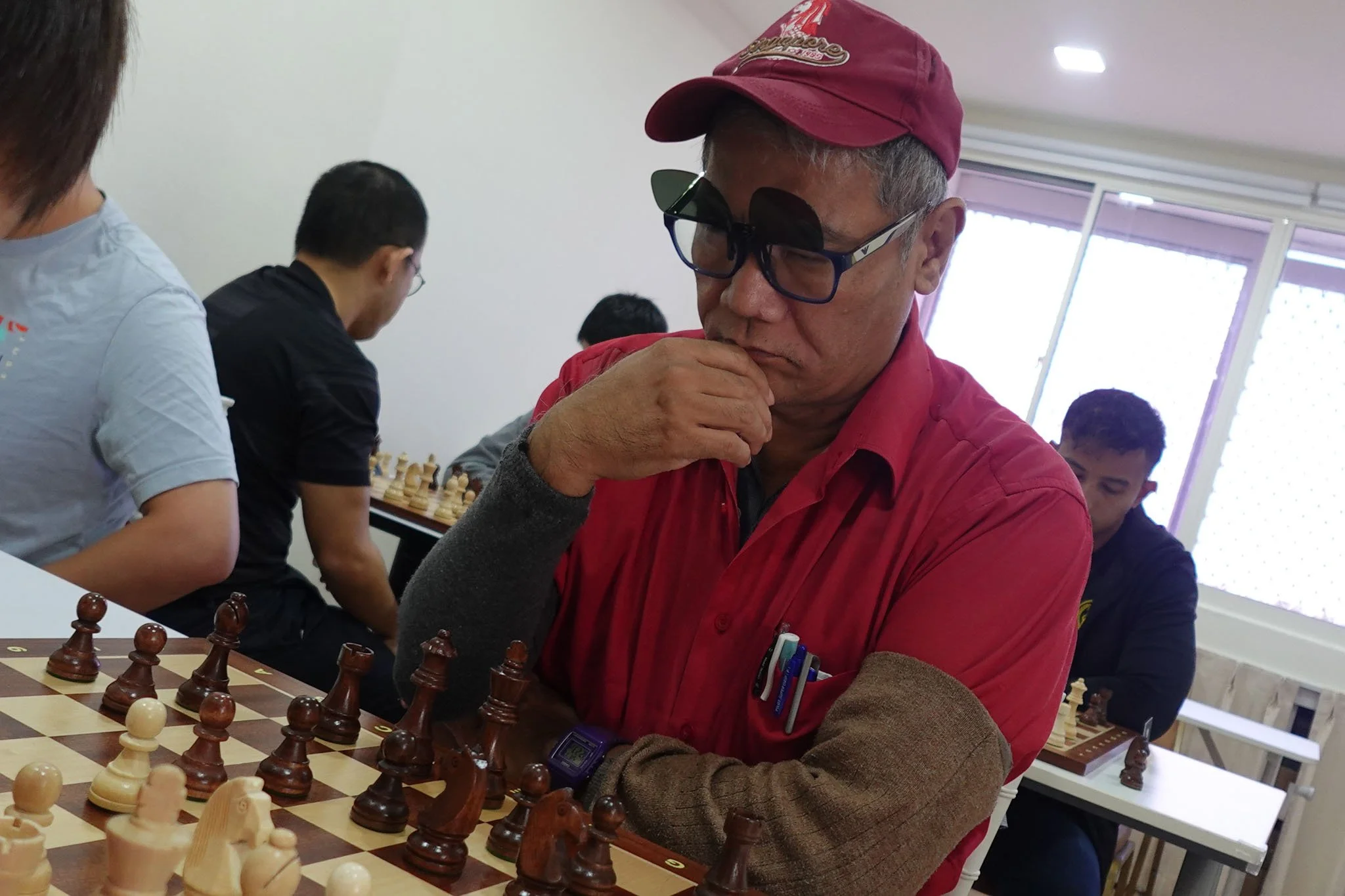 Upcoming Chess Tournaments in Singapore — Chess.sg