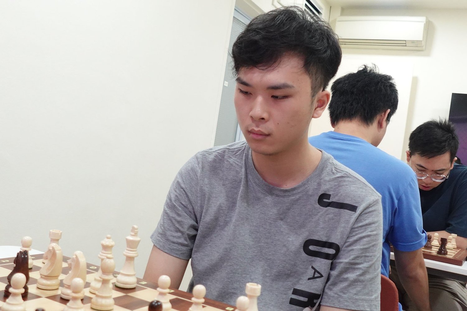 Upcoming Chess Tournaments in Singapore — Chess.sg
