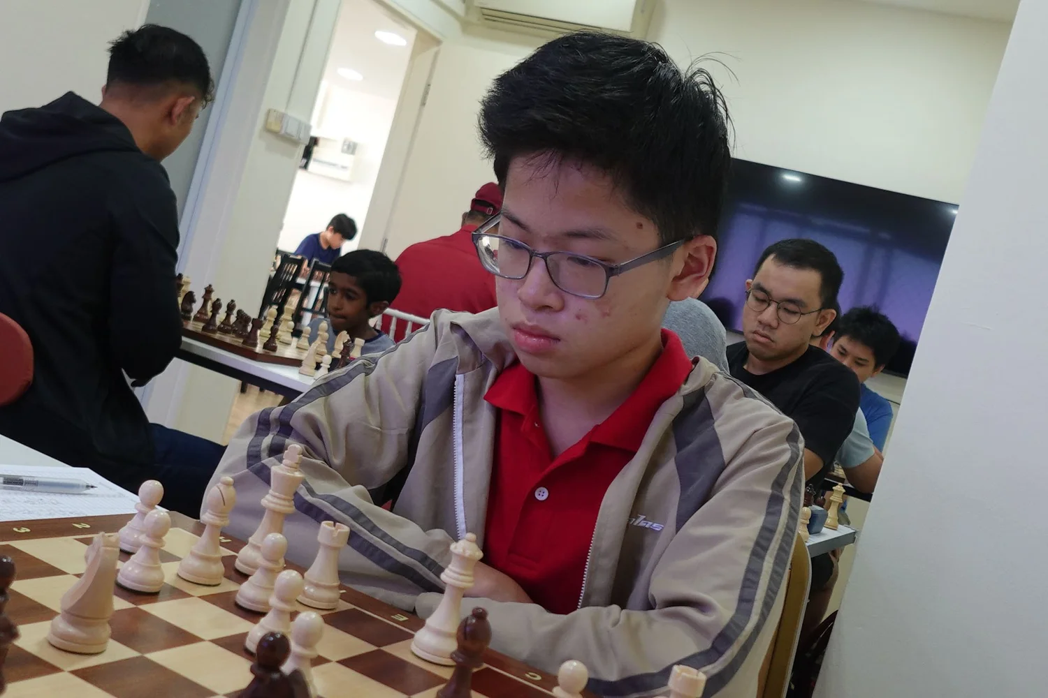 Upcoming Chess Tournaments in Singapore — Chess.sg