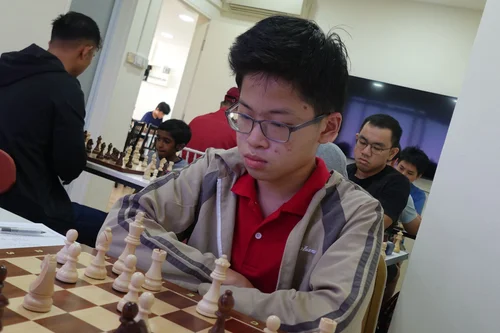 Upcoming Chess Tournaments in Singapore — Chess.sg