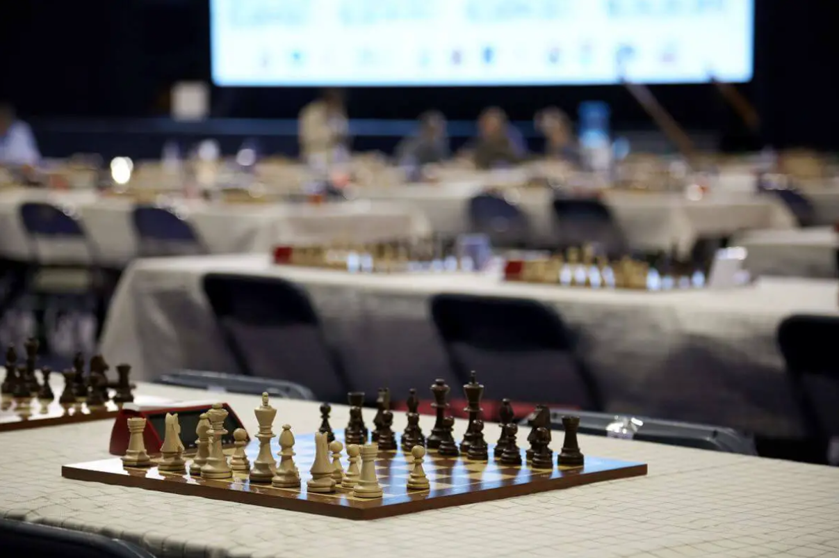 FIDE-rated Chess Tournaments in Singapore — Chess.sg