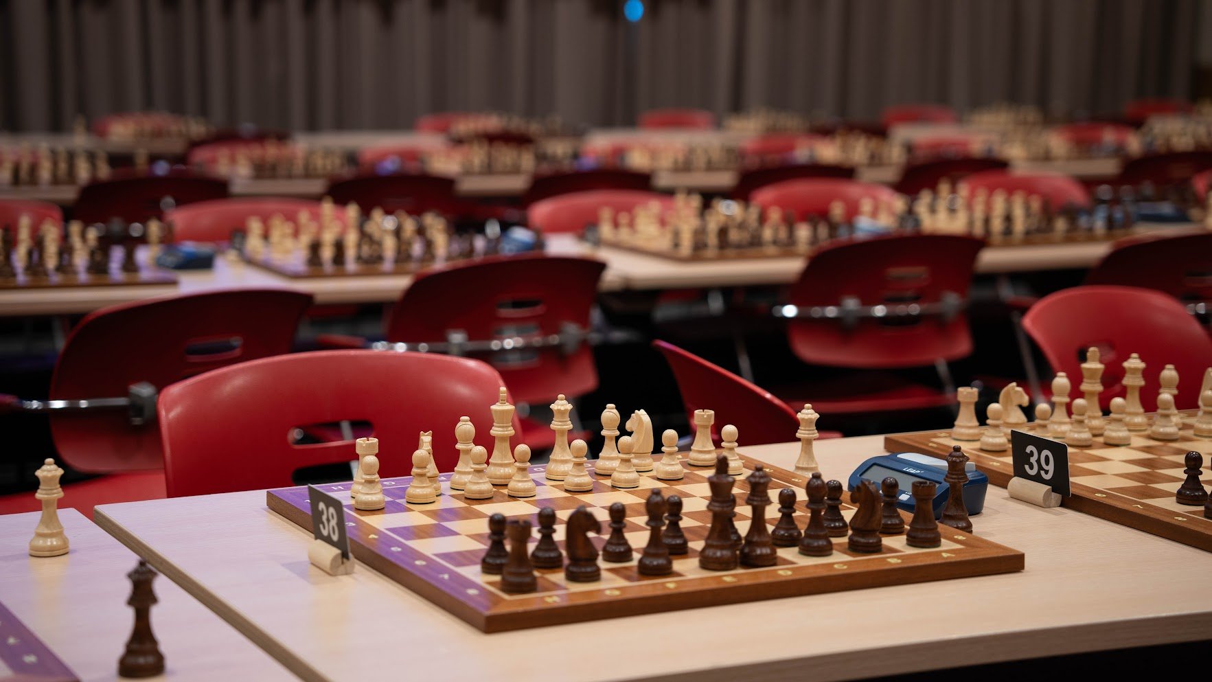 Tournament Calendar — Chess.sg