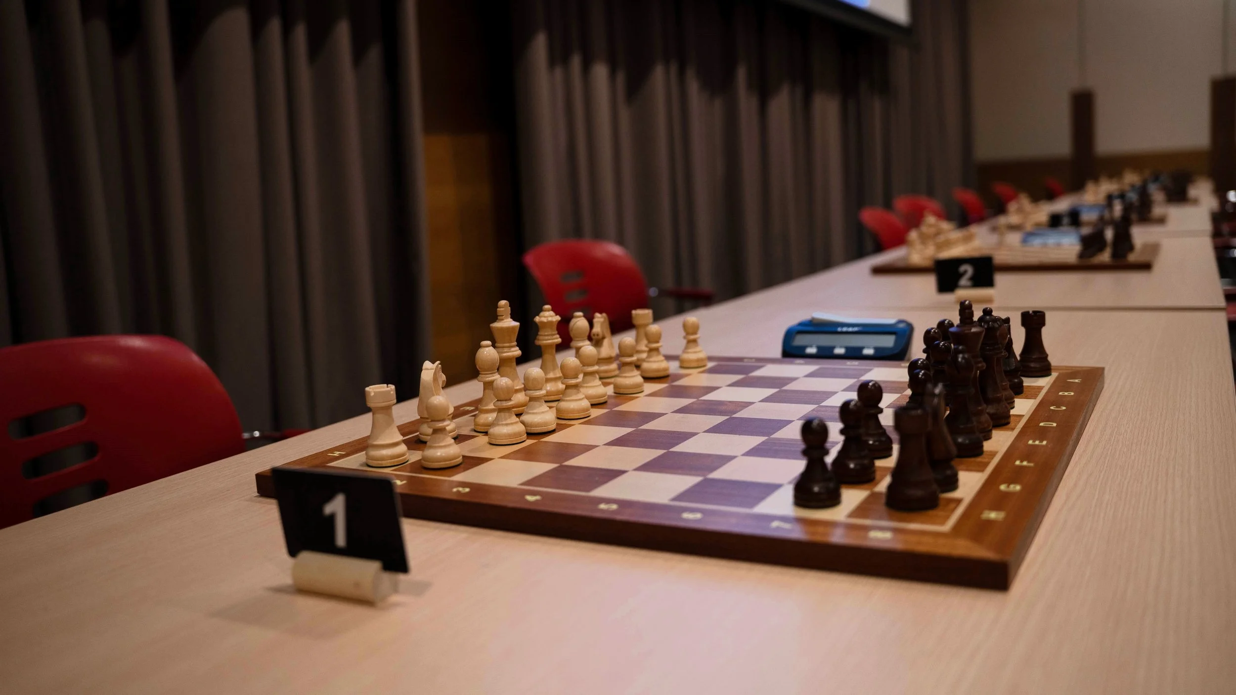 FIDE-rated Chess Tournaments in Singapore — Chess.sg