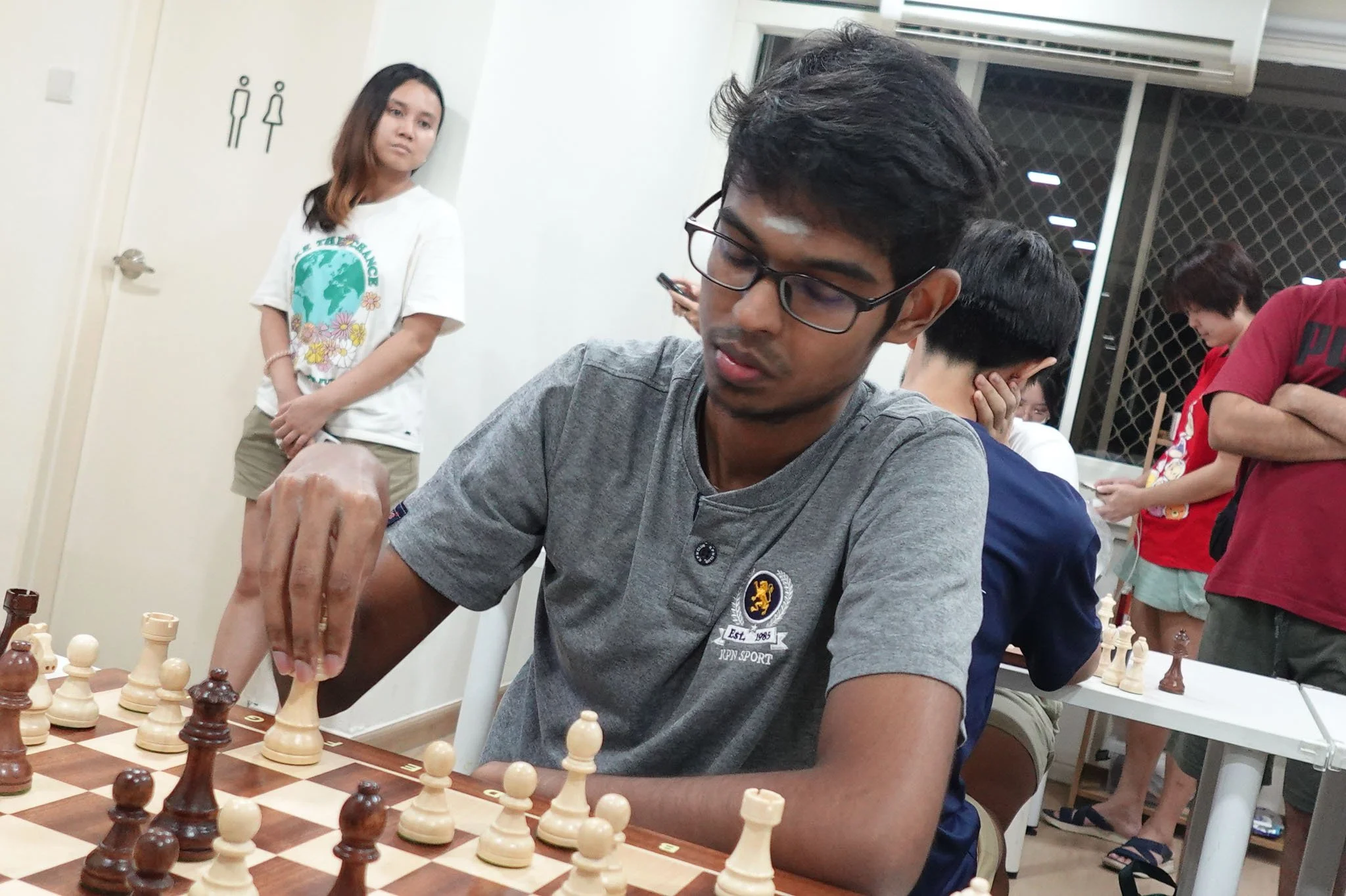 Upcoming Chess Tournaments in Singapore — Chess.sg
