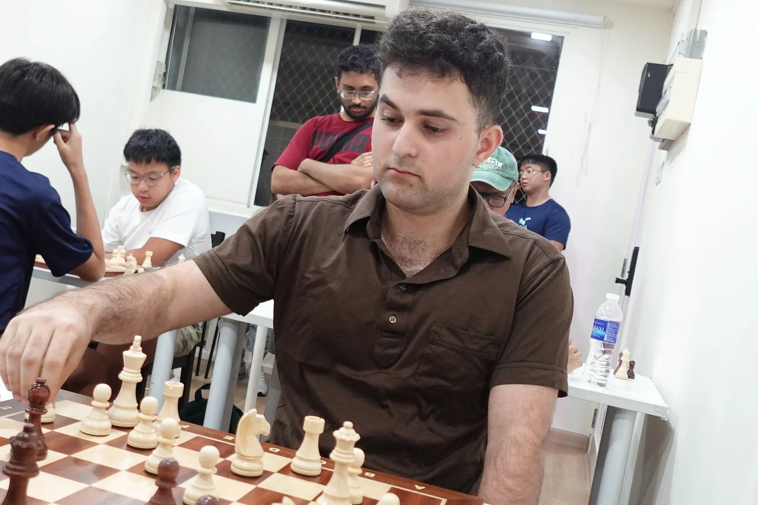 Upcoming Chess Tournaments in Singapore — Chess.sg