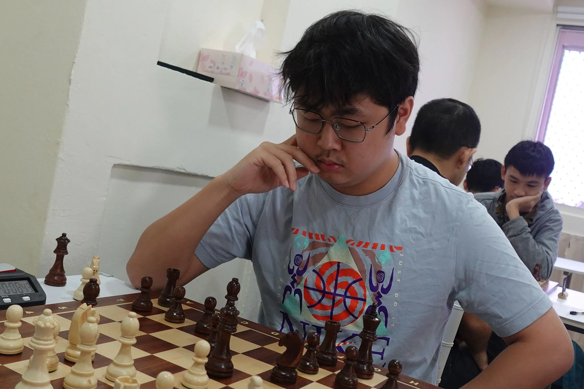 Upcoming Chess Tournaments in Singapore — Chess.sg