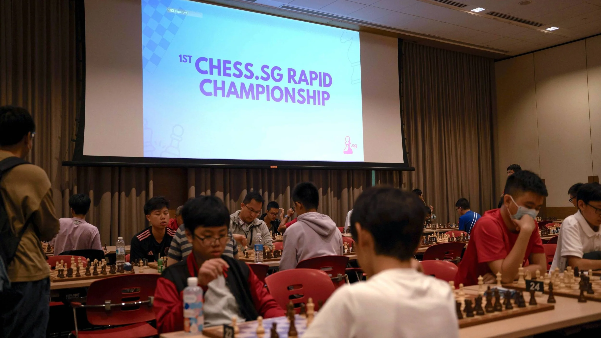 Get a Chess Coach in Singapore | In-Person or Online Lessons | Quality ...