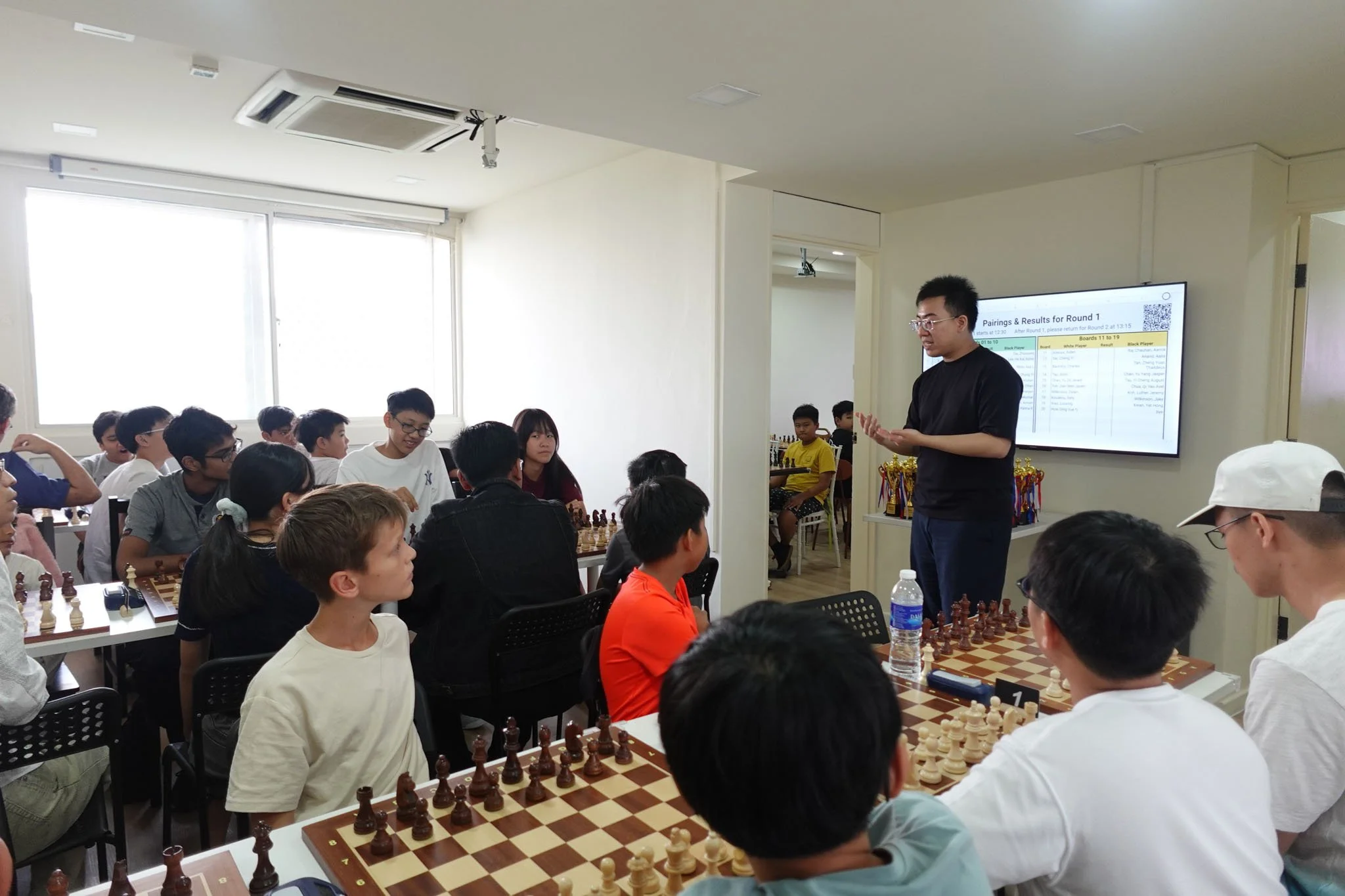 Upcoming Chess Tournaments in Singapore — Chess.sg