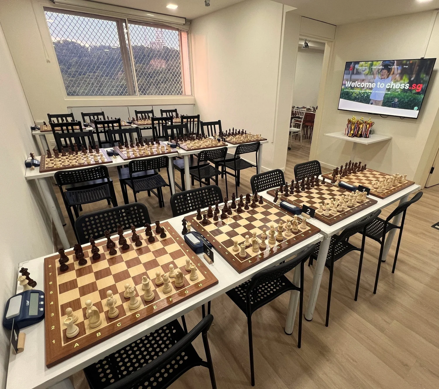 Upcoming Chess Tournaments in Singapore — Chess.sg