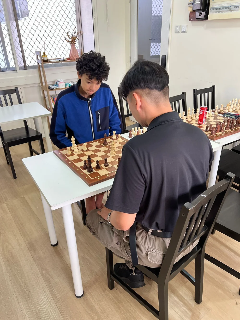 Get a Chess Coach in Singapore | In-Person or Online Lessons | Quality ...