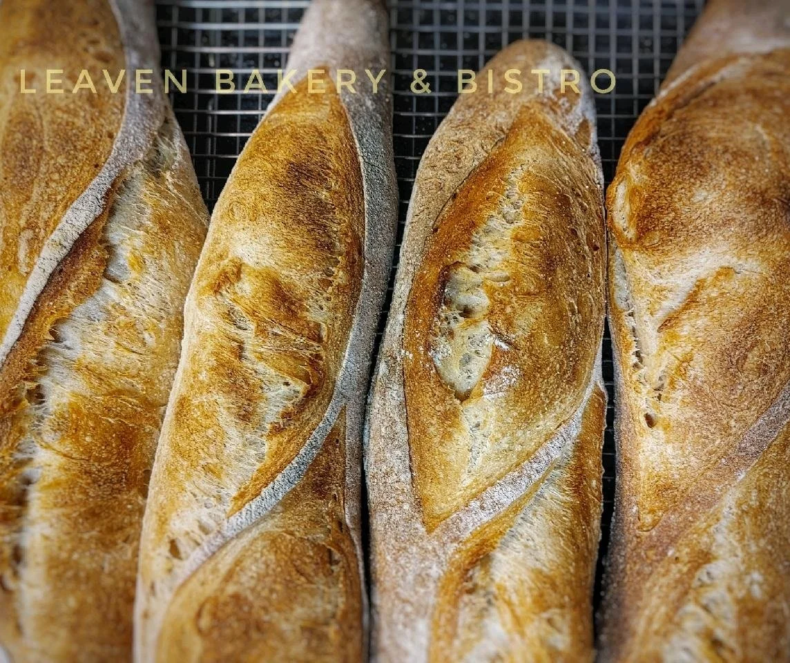 Contact Us — Leaven Bakery