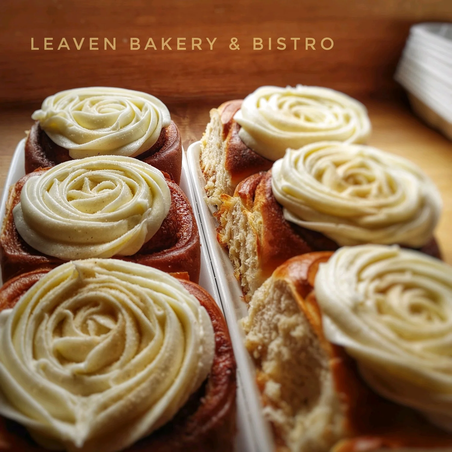 Leaven Bakery