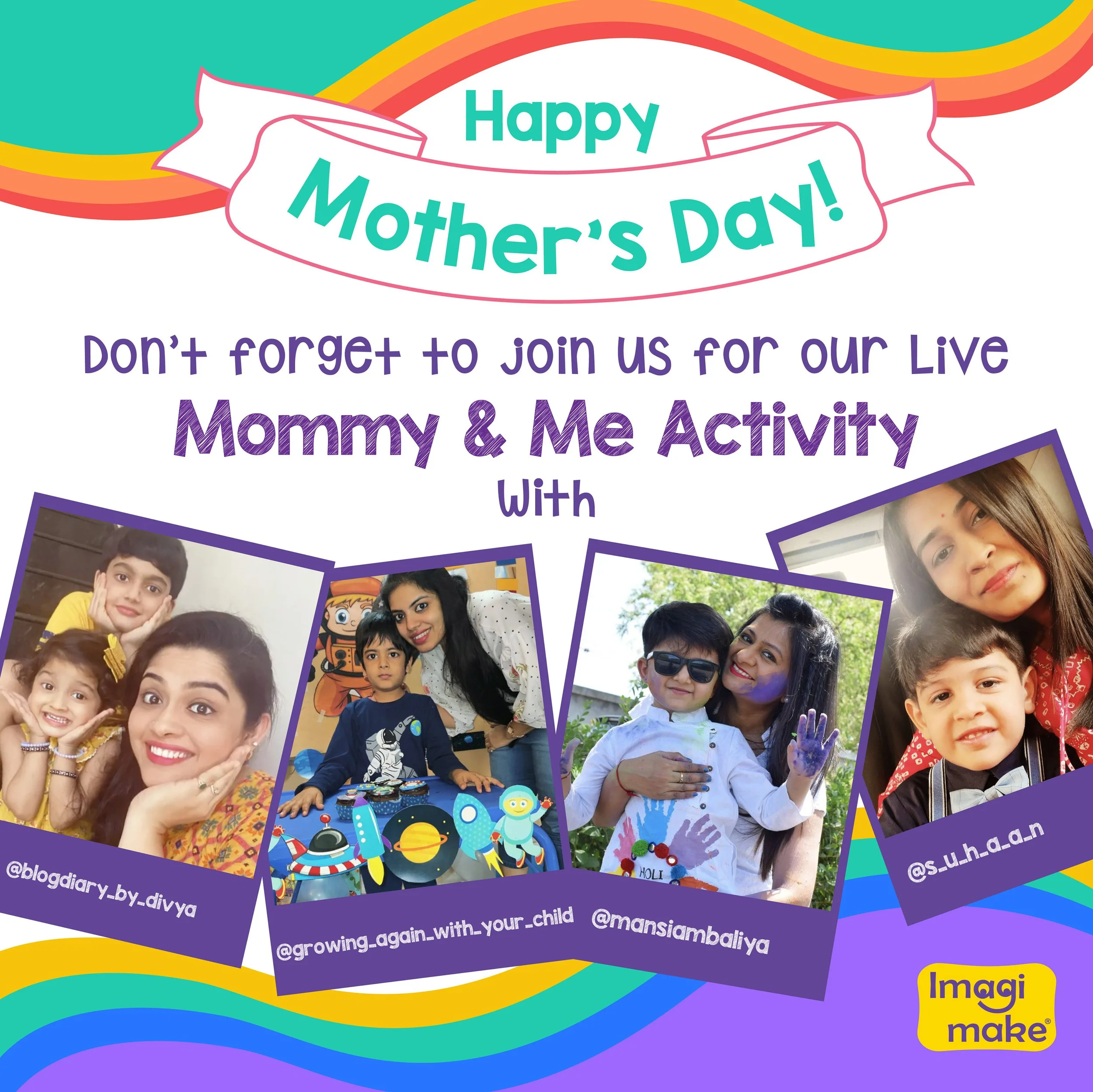 Digital Marketing: Imagimake Play Solutions — Anusha Menon