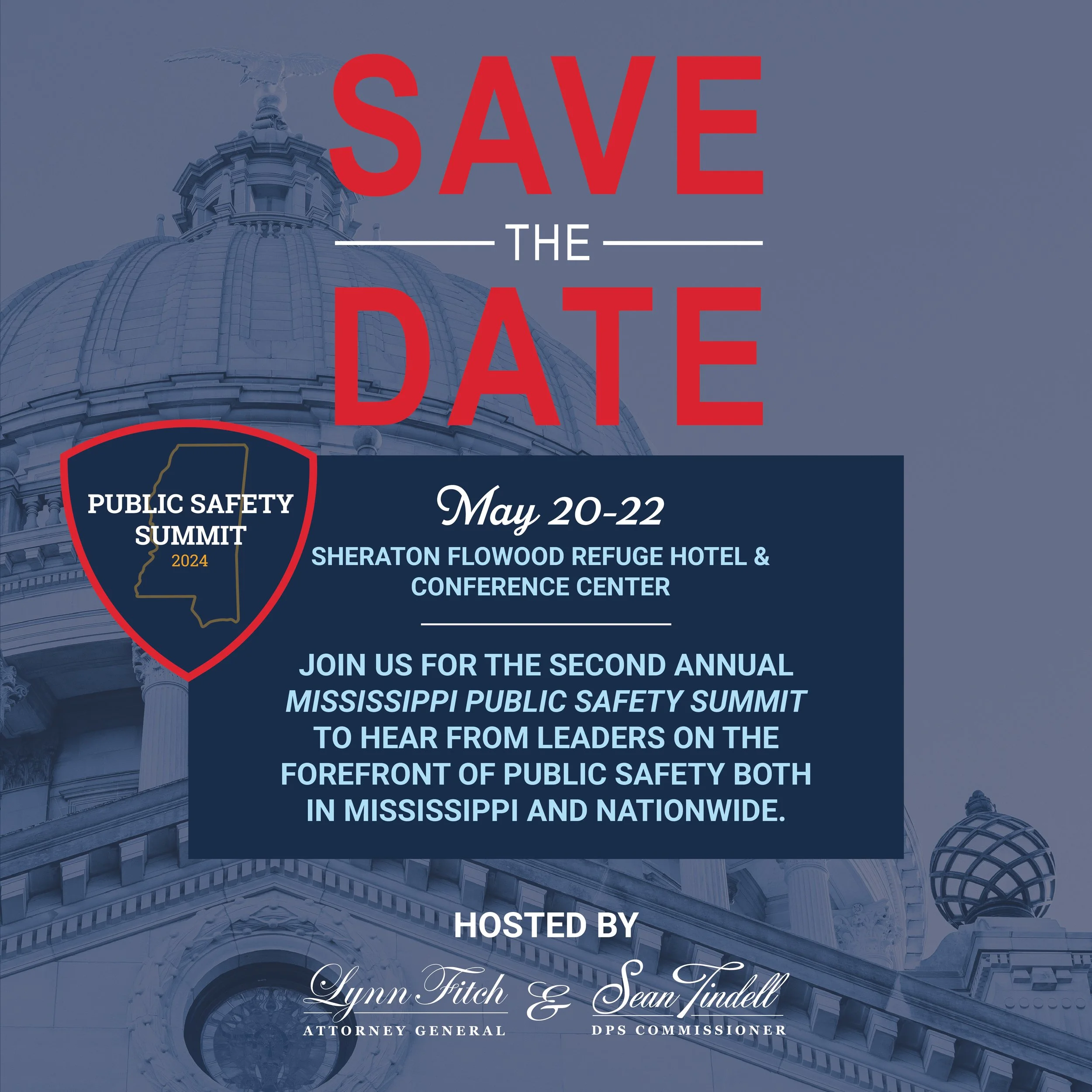 Mississippi Public Safety Summit