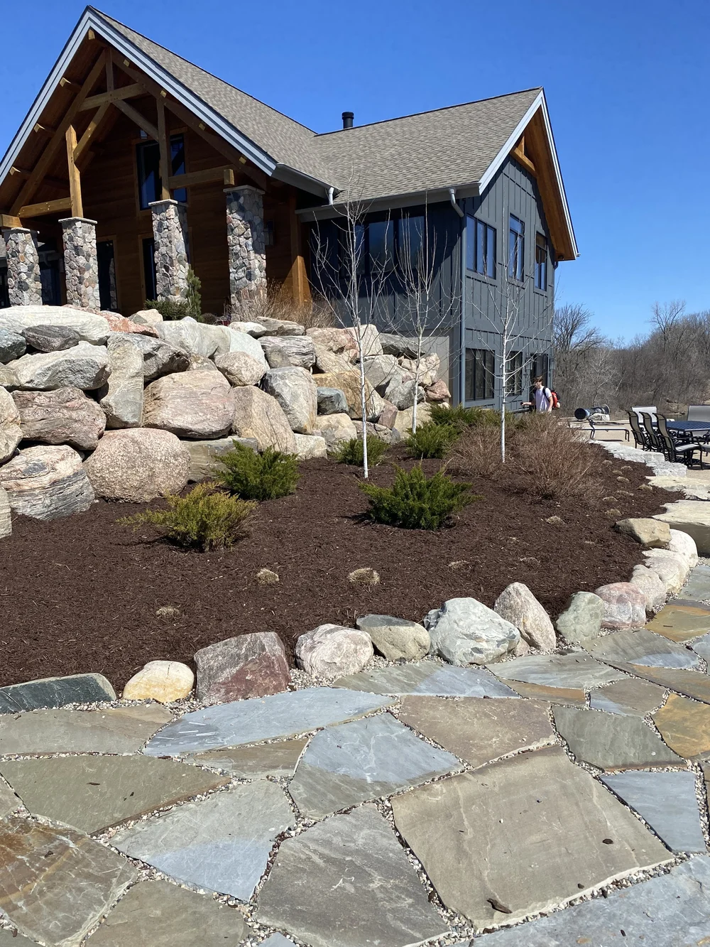 THOR OUTDOOR CONTRACTING