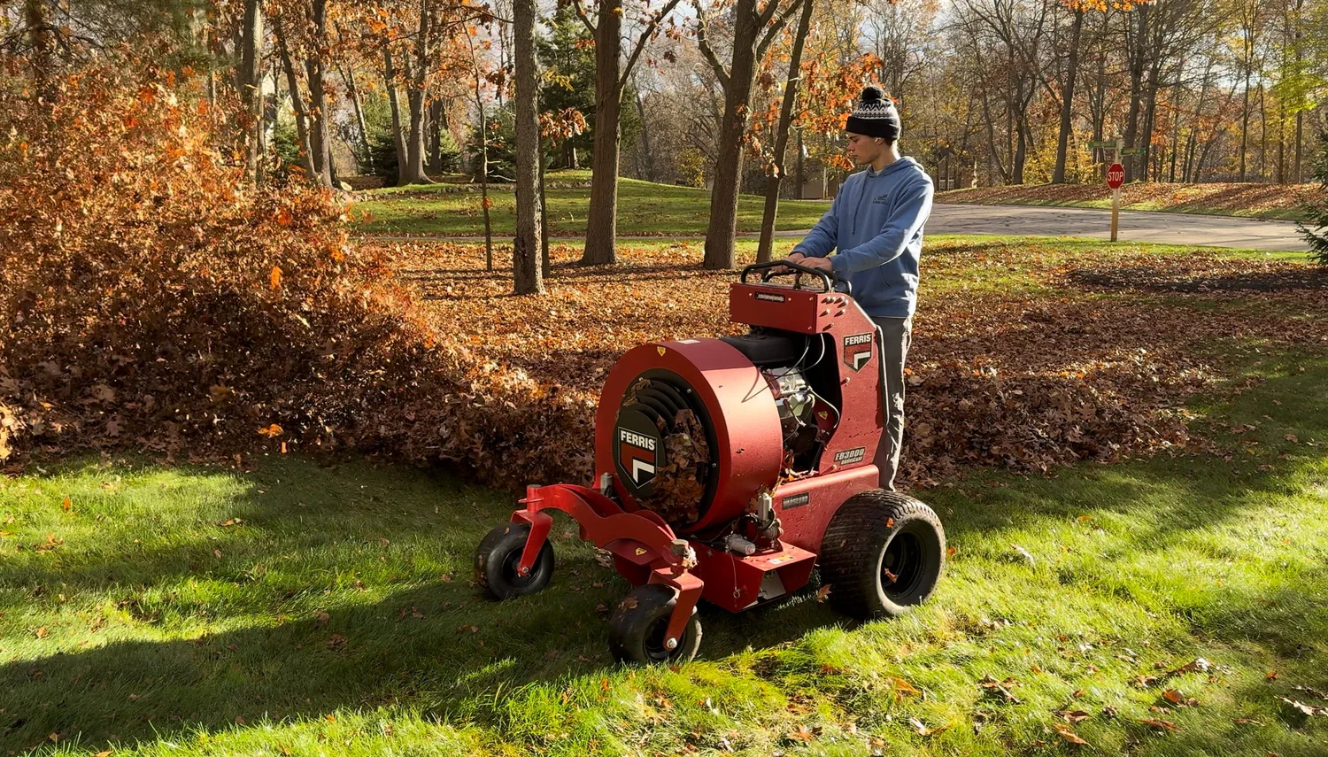 THOR OUTDOOR CONTRACTING
