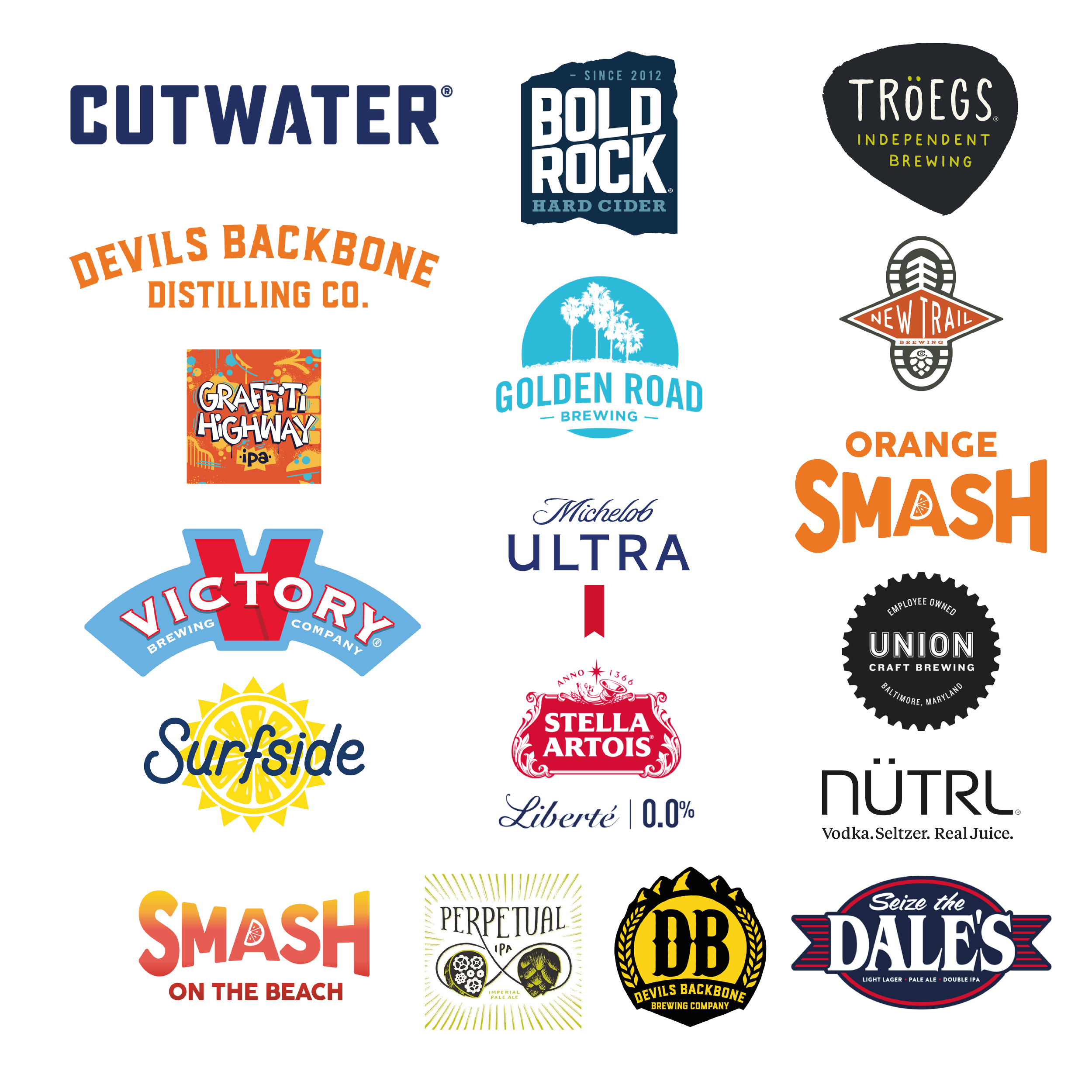 Food & Beverage — DelFest