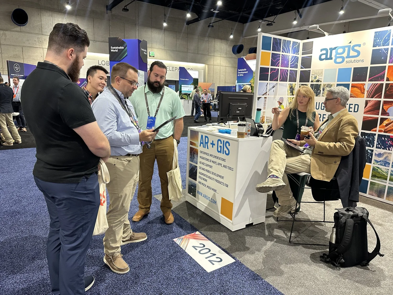 About Argis Solutions — Argis Solutions, Inc.