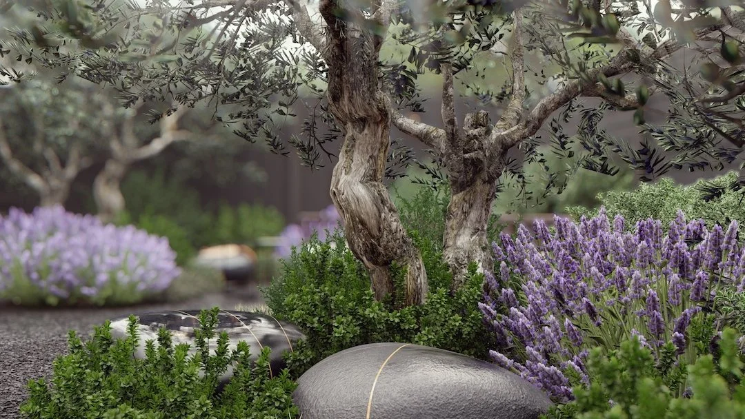 Artistic Biodiverse Garden Design by Melanie Hick