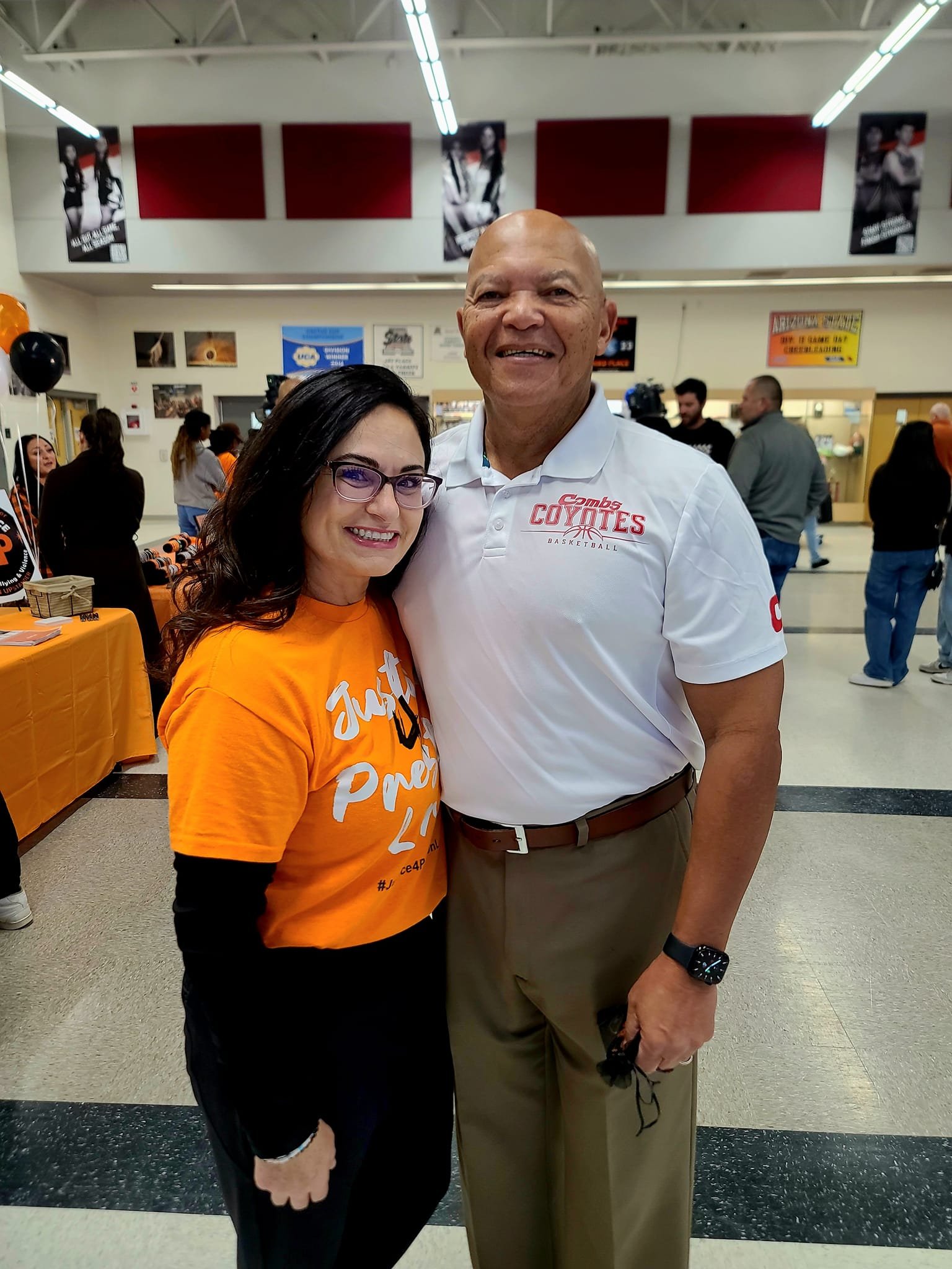 Justice 4 Preston Lord