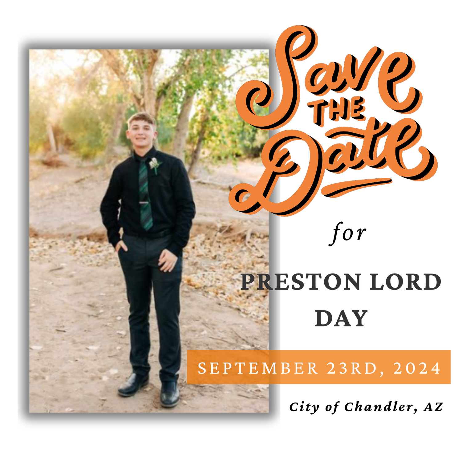 Justice 4 Preston Lord