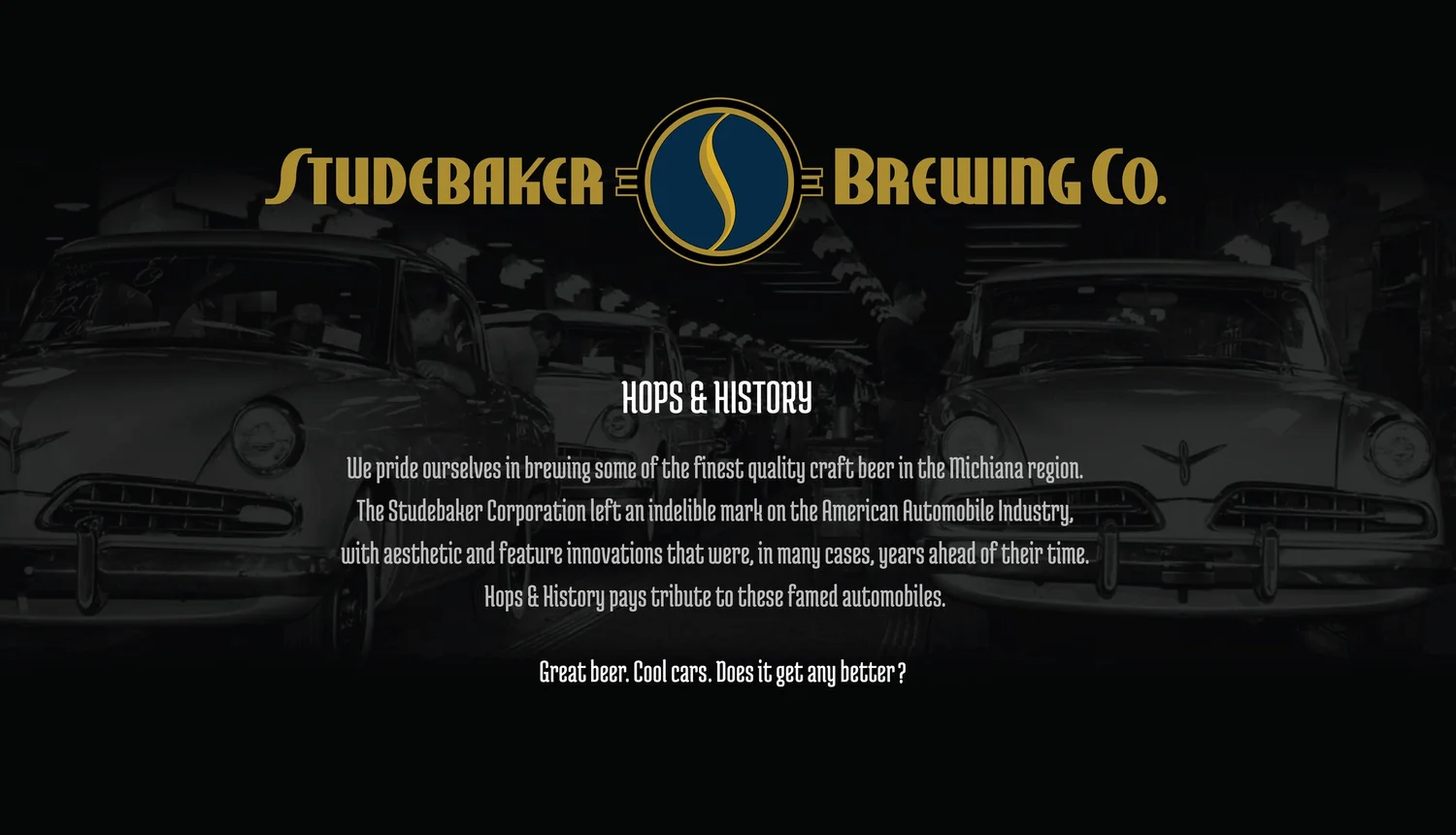 Studebaker Brewing