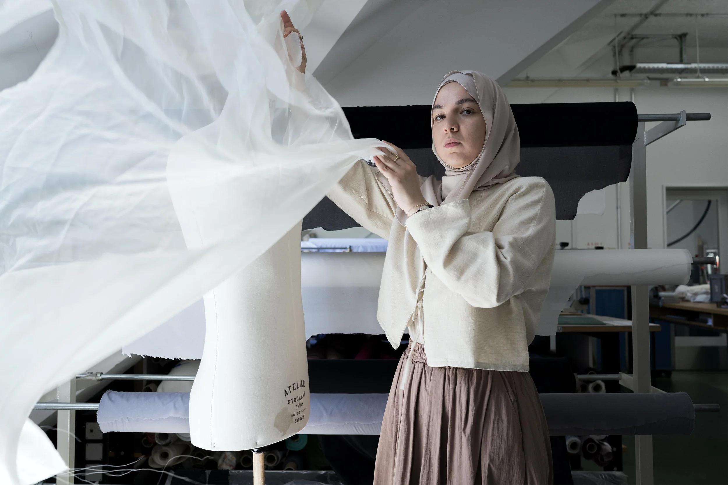 Participate in Unveiled Stories — Azura Silberschmidt