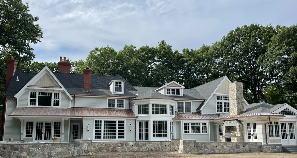 South Shore Redesign — Masse Builders