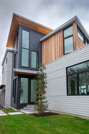Modern Waterfront — Masse Builders