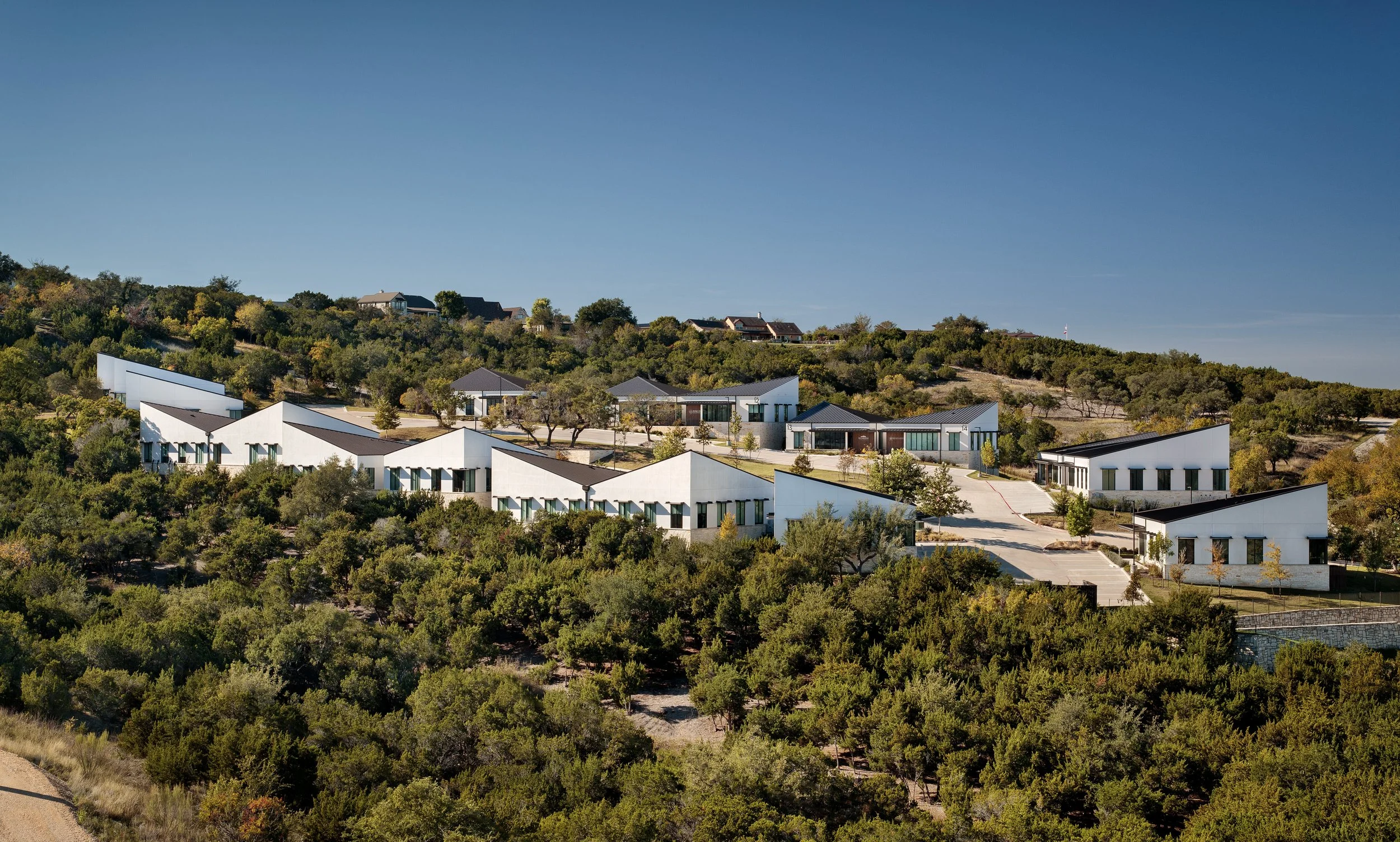 Peak Design Build - Modern Homes