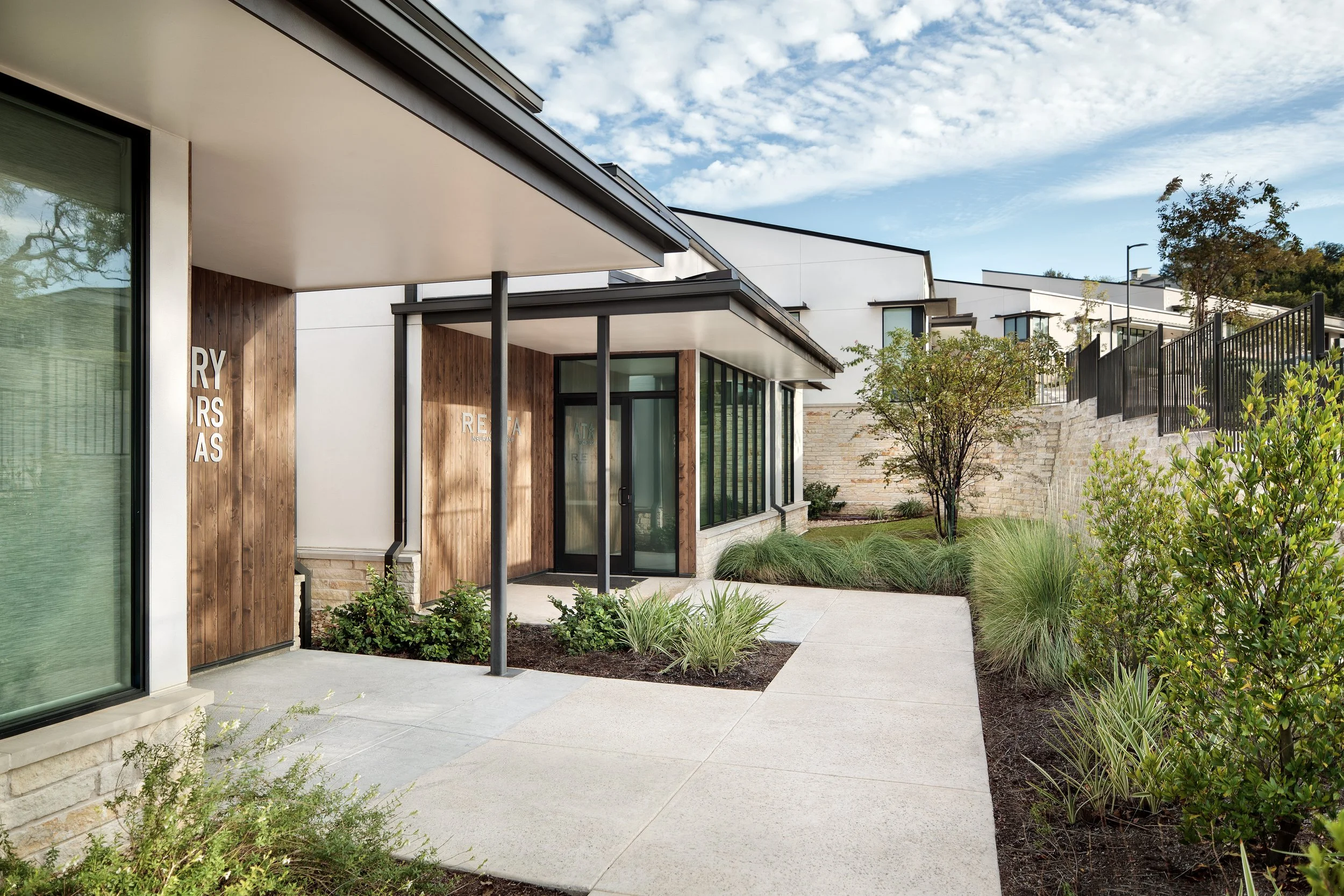 Cherry Peak Office Park Lakeway — Peak Design Build