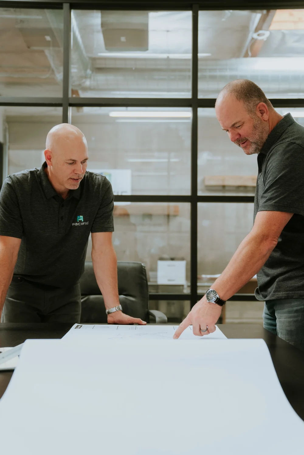 Pacific Contracting Group