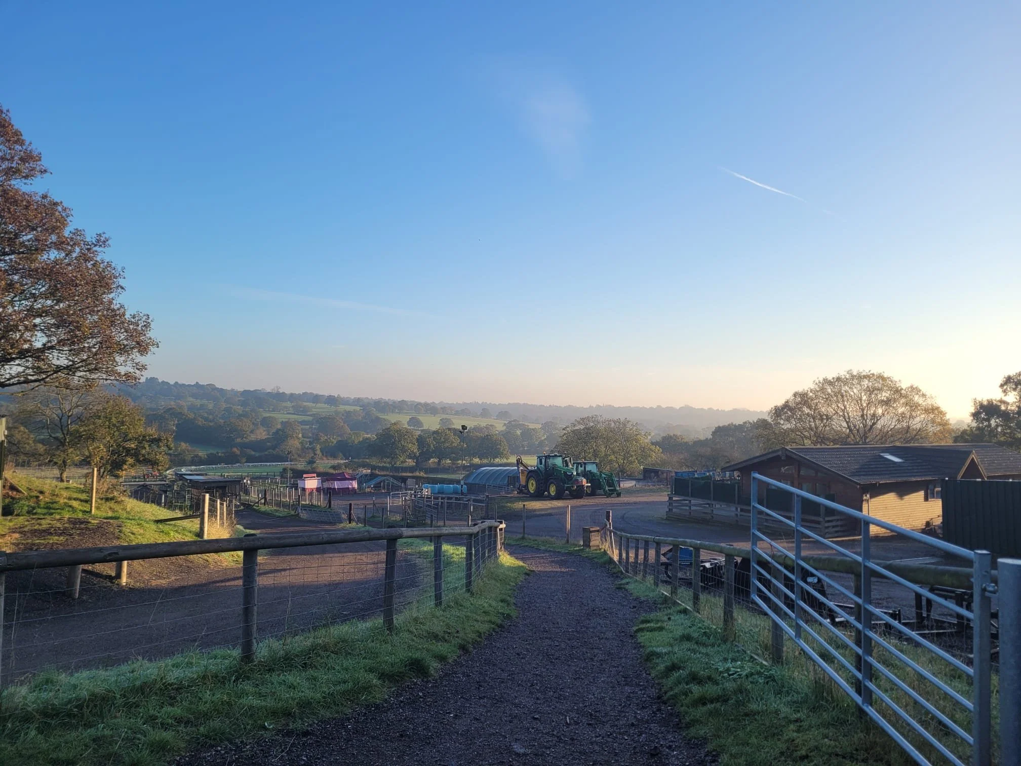 Welcome to Belmont Farm - Connecting You to Nature in North West London