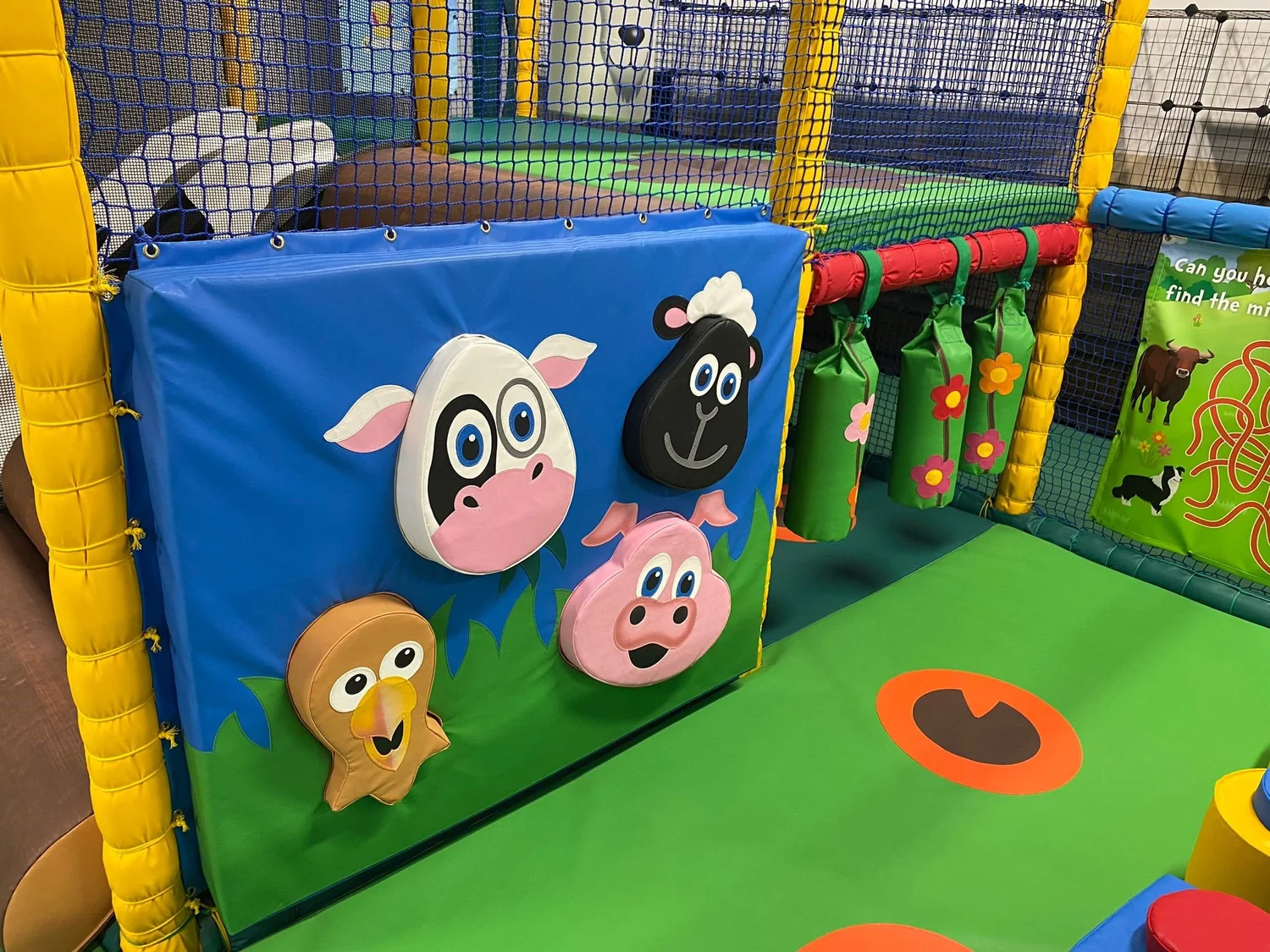 Welcome to Belmont Farm - Connecting You to Nature in North West London