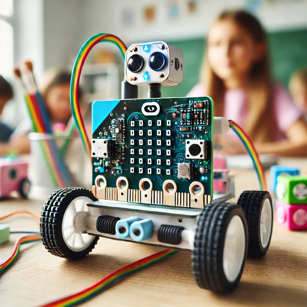 From Building Blocks to AI Bots: The Evolution of Robotics in Kids ...