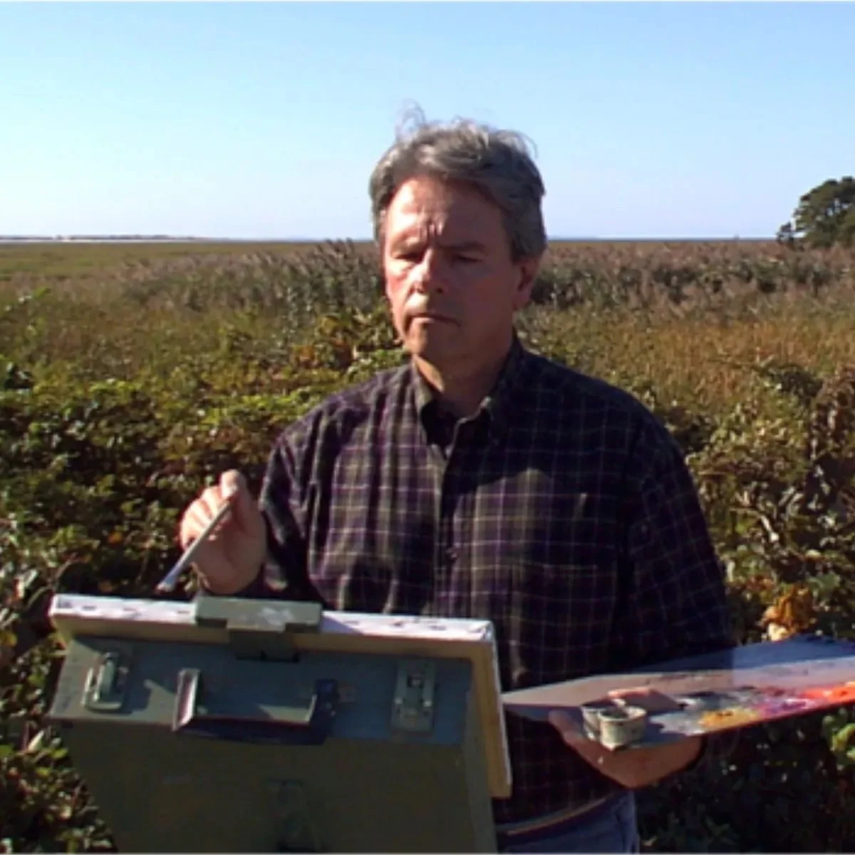 Kenneth Evans — Sheldon Fine Art Gallery | NEWPORT