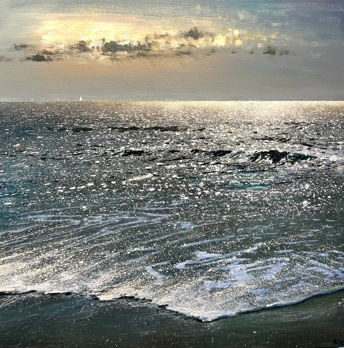 Ken Zier — Sheldon Fine Art Gallery | NEWPORT