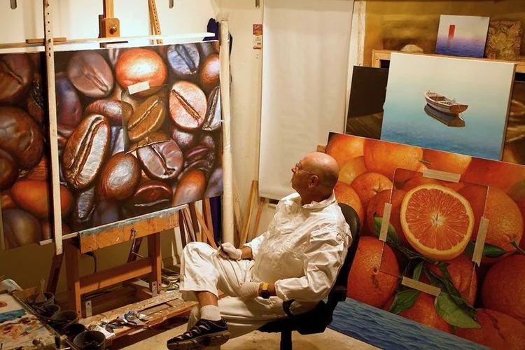 Frane Mlinar — Sheldon Fine Art Gallery | NEWPORT
